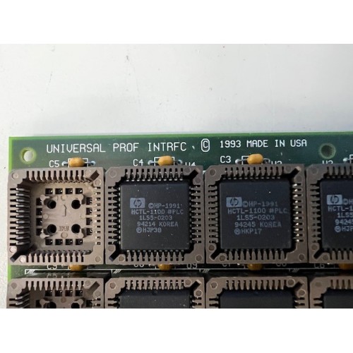 KLA-Tencor 231681 UNIVERSAL PROF INTRFC Board